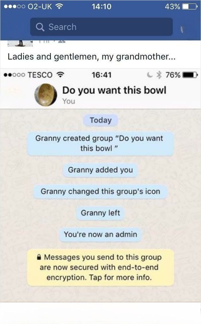 30 hilarious times seniors tried texting