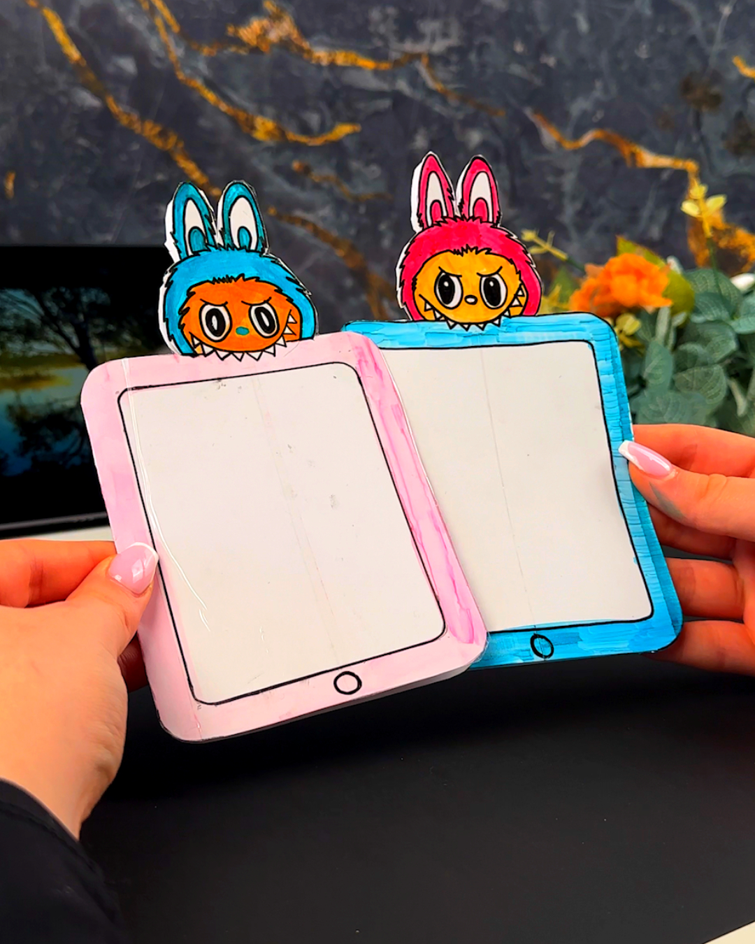 Le tableau de dessin DIY ultime pour les enfants🖌️