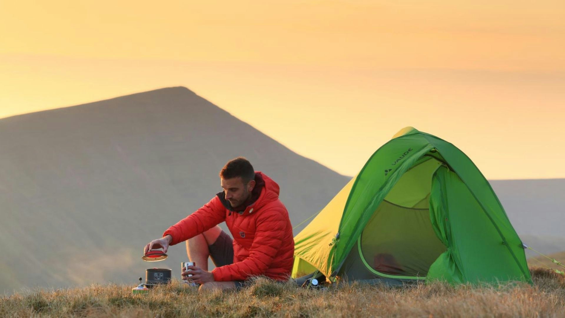 ‘As good as wild camping gets’: The Brecon Beacons night I’ll never forget