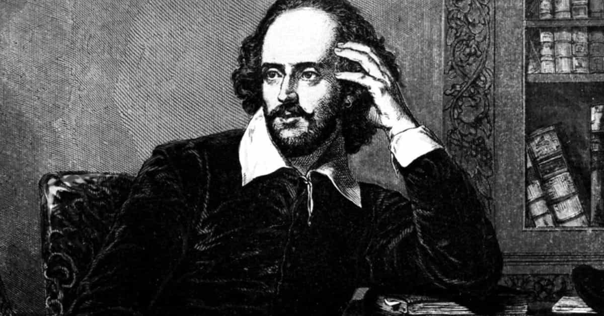 The best words invented by Shakespeare