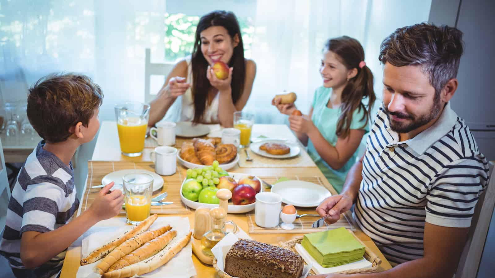 10 things about US family life that surprise British visitors