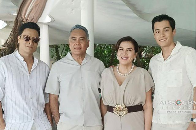 Off-cam with the Cabreras: Candid snaps that capture their bond on the ...