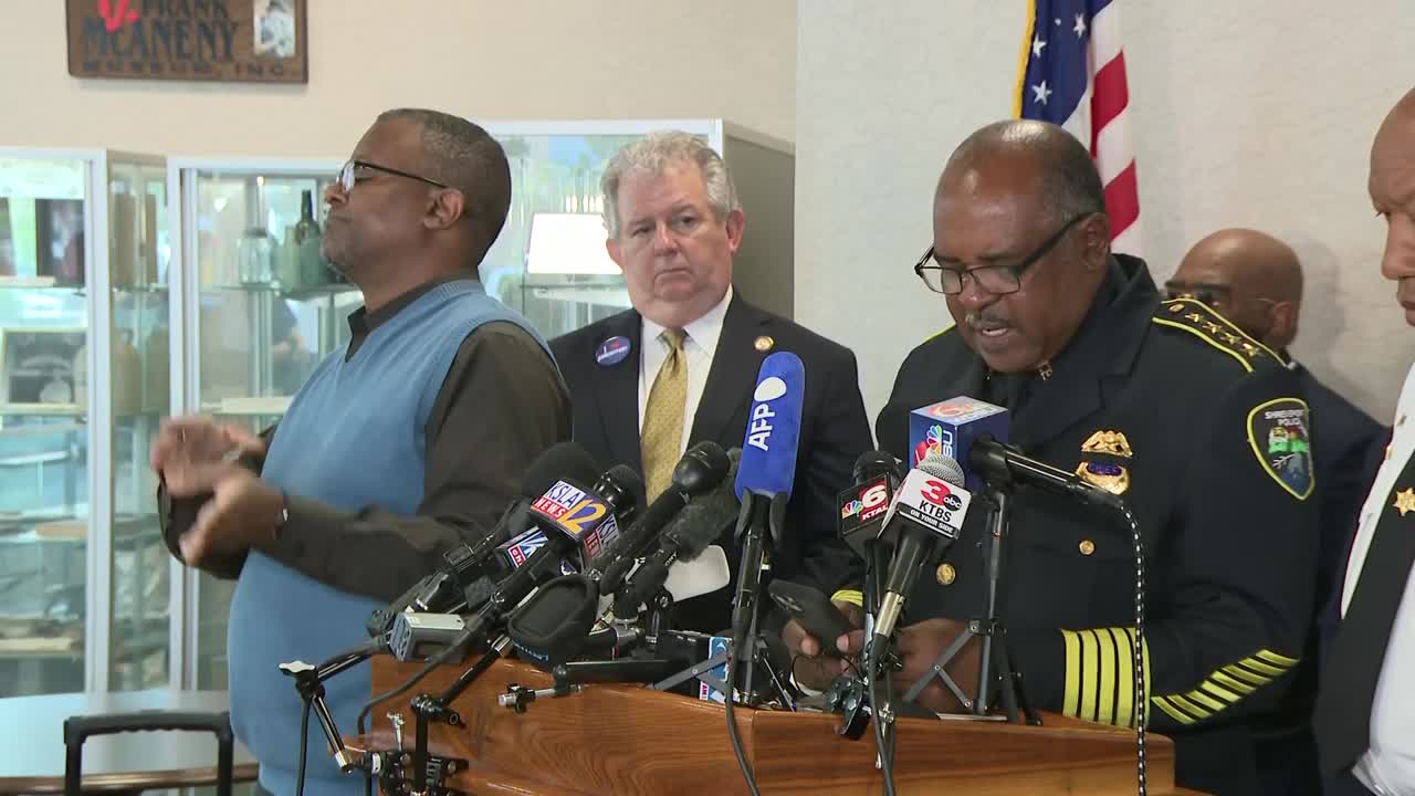 Timeline: Shreveport police outline moments leading up to mass shooting ...