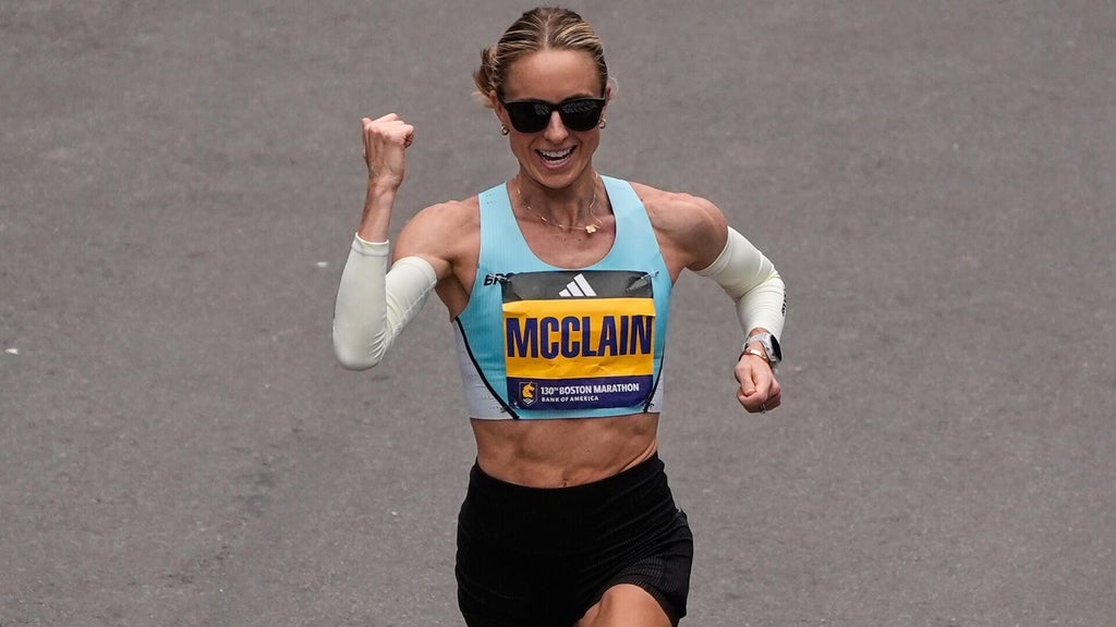 Who were the top American finishers at the 2026 Boston Marathon? See ...