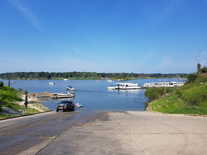 This remote Indiana recreation area features quiet shorelines and ...