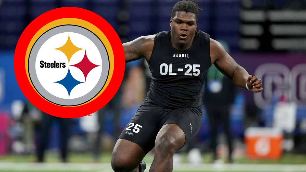 NFL draft 2026: Are the Pittsburgh Steelers in trouble after Broderick ...