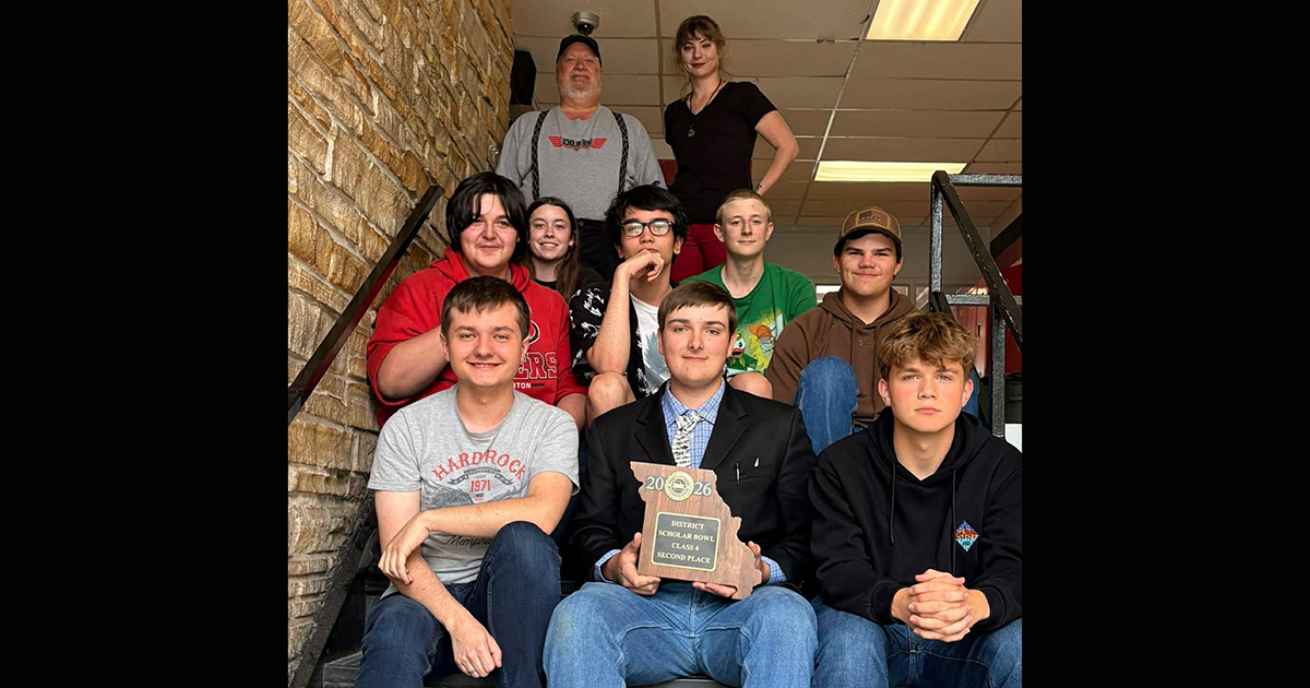 HHS Scholar Bowl finishes second in district, sets sights on national ...