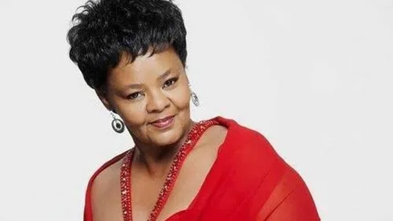 A legacy etched in South African television: Cynthia Shange remembered ...