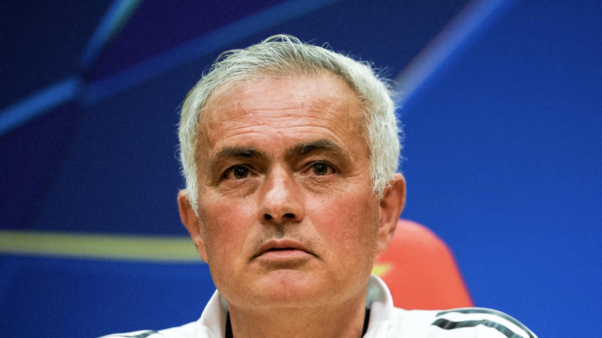 ¿Se va de las Águilas? Mourinho suelta la 'bomba' sobre su futuro en el ...