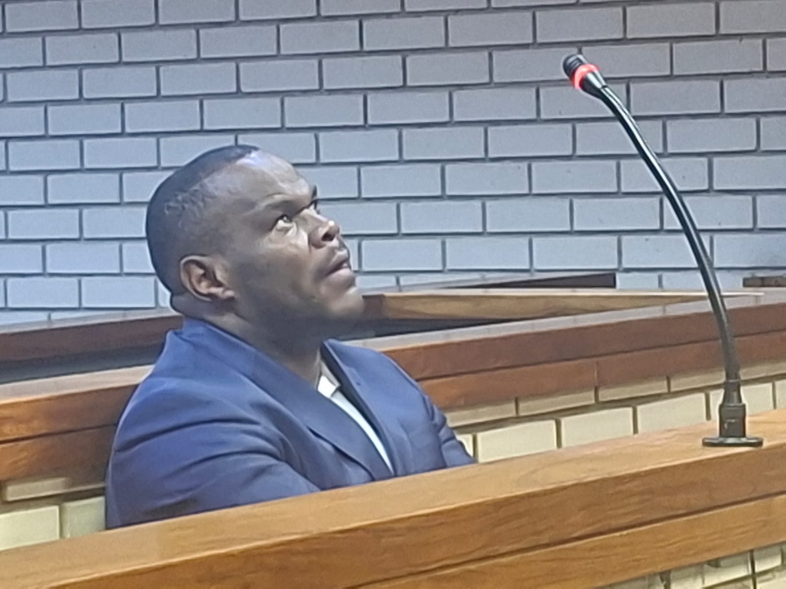 State warns Nkosi could interfere as bail decision looms