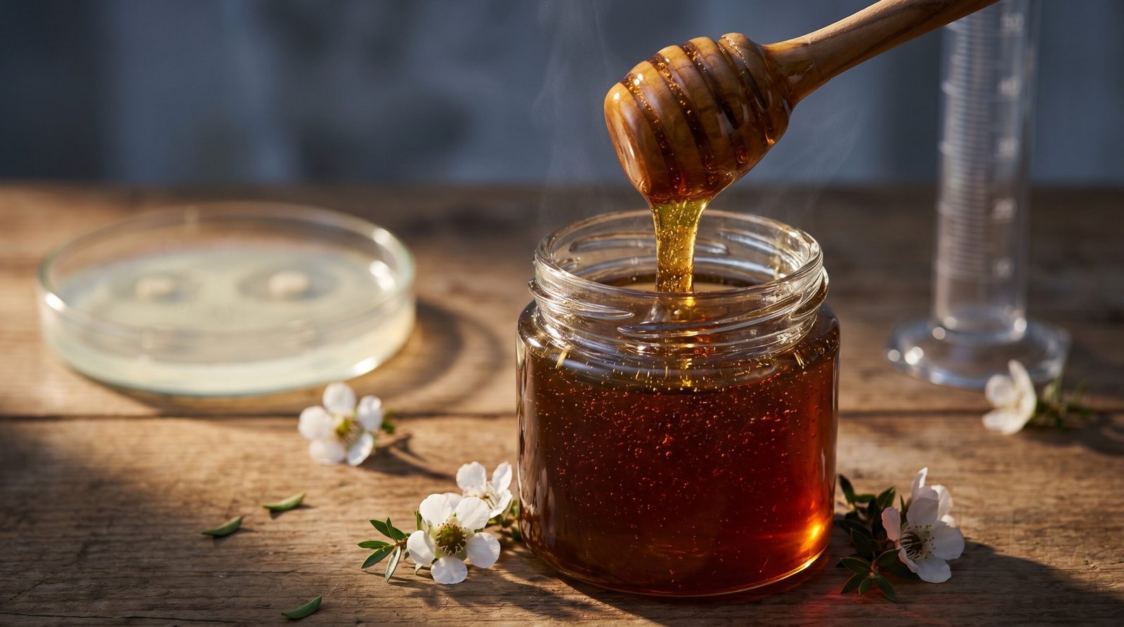 6 natural antibiotic foods spotlighted in 2025 and 2026 research