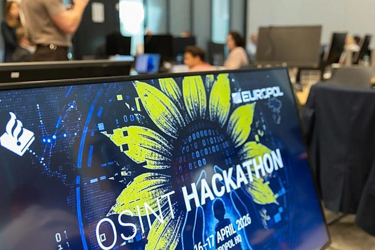 Europol 'hackathon' sleuths trace 45 Ukrainian children forcibly ...