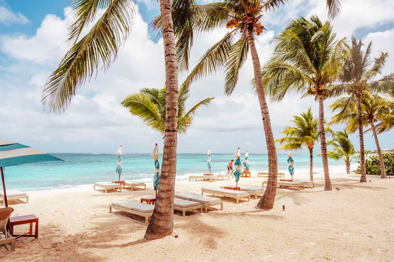 We asked 4 travel pros for the best Caribbean destination—and they all ...