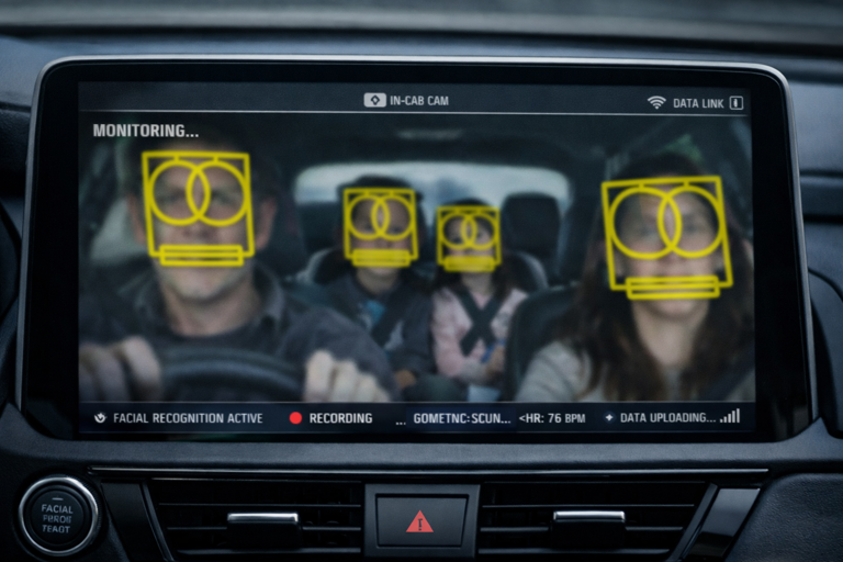Every new car could become a surveillance machine by 2027 — and it may ...