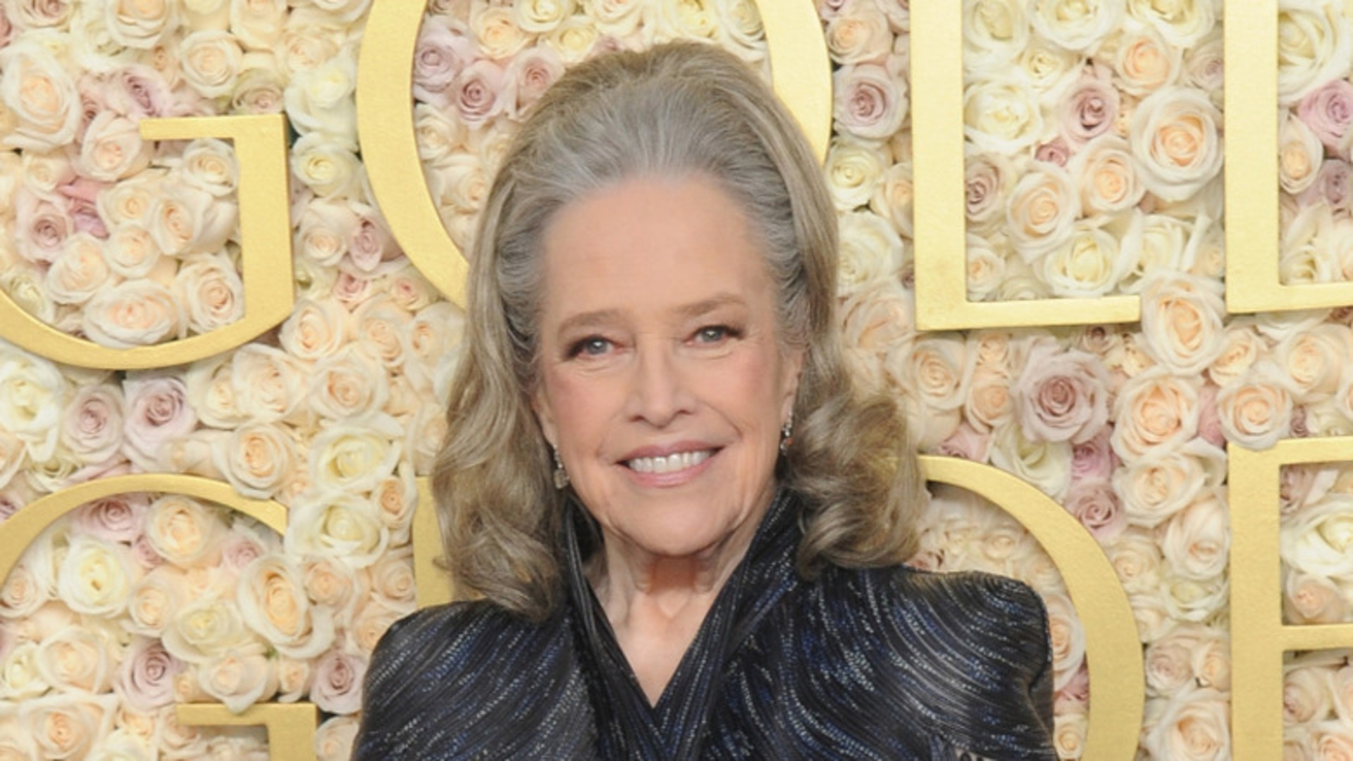 Kathy Bates' dramatic weight loss transformation is a sight to see