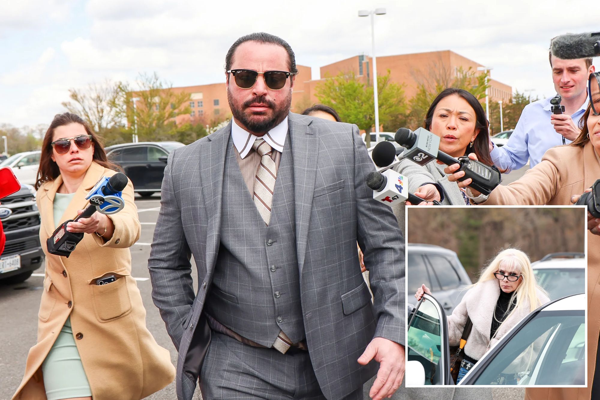 John Gotti’s grandson learns fate in COVID fraud case after begging to ...