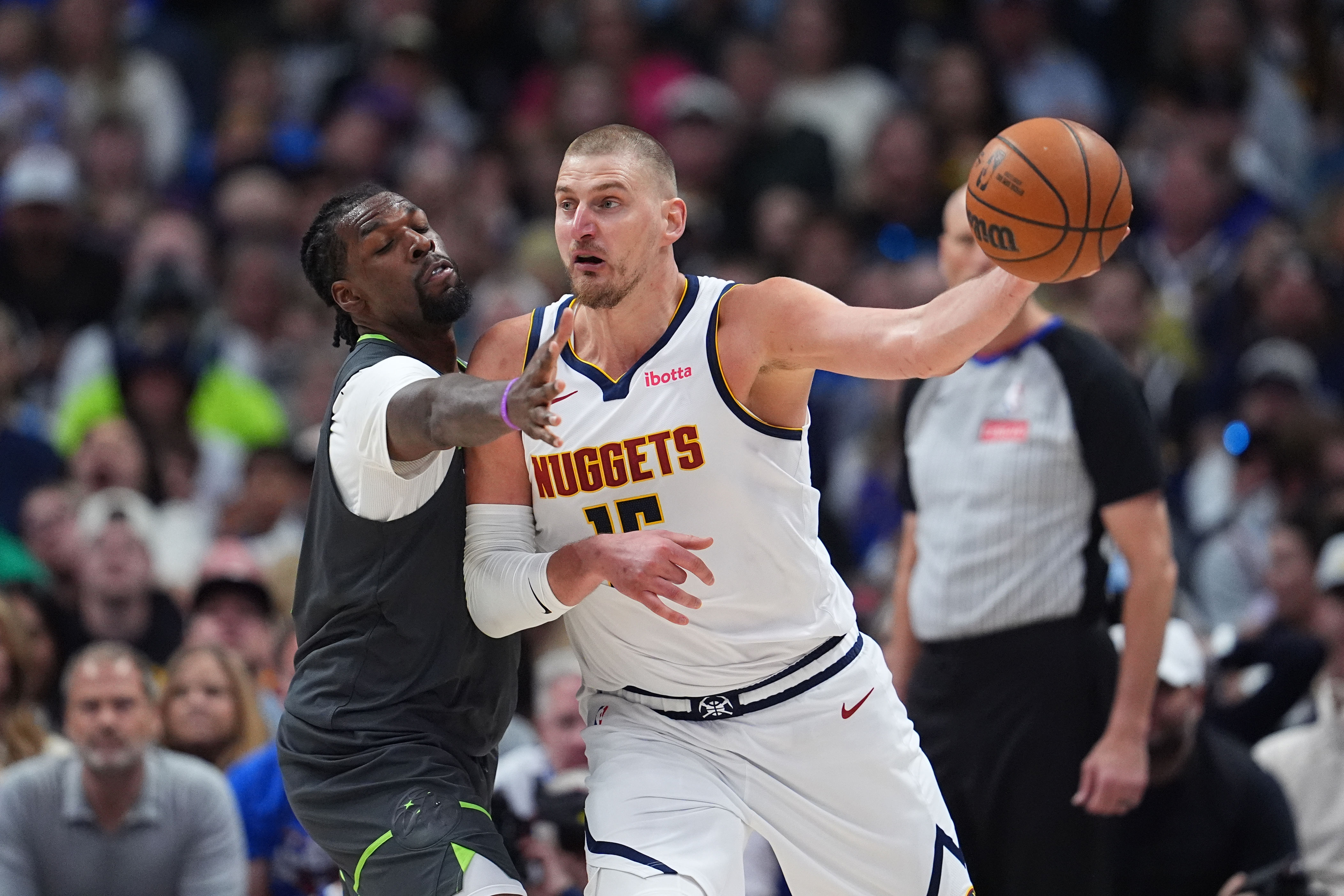 Where to watch Minnesota Timberwolves vs. Denver Nuggets Game 2 NBA ...