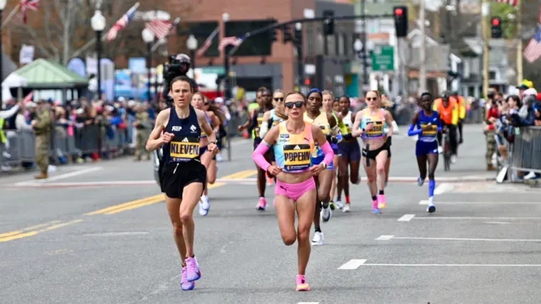 Boston Marathon final results: Updated list of 2026 winners from all ...