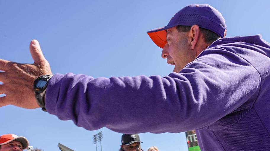 Dabo Swinney, Clemson makes the cut for dominant 4-Star Defender