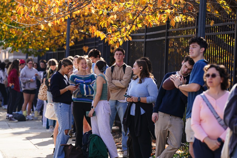 Pa. primary election 2026: Everything college students need to know ...