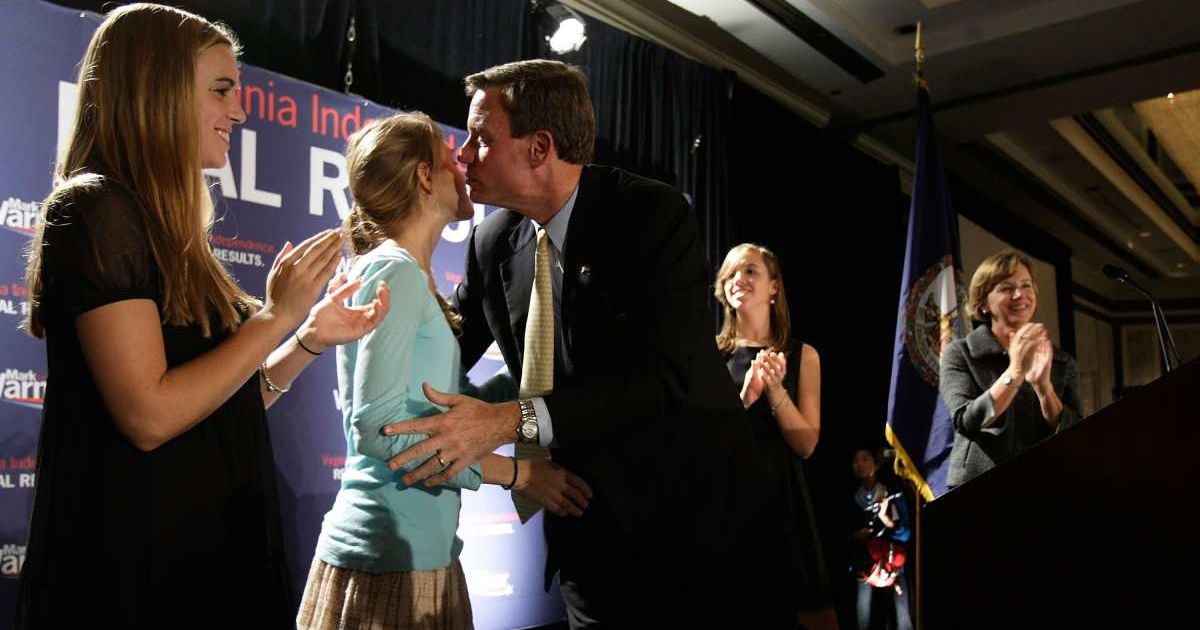 Sen. Mark Warner announces death of daughter Madison, 36, after long ...