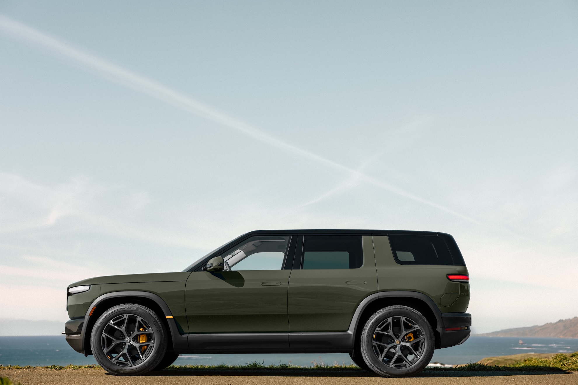 Tornado damages Rivian plant weeks before key R2 launch