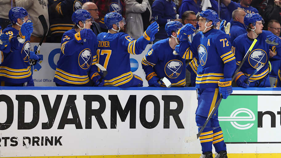 Buffalo Sabres player grades for 2026 NHL playoffs: Report cards and ...