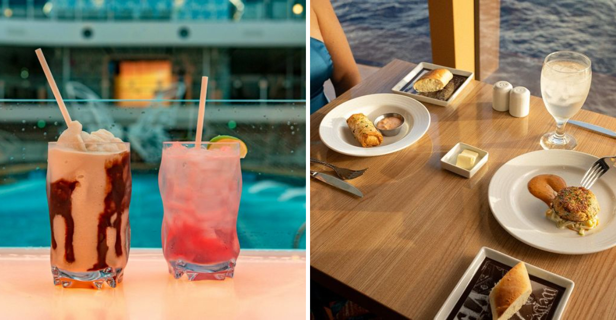 18 smart cruise dining tricks every traveler should try