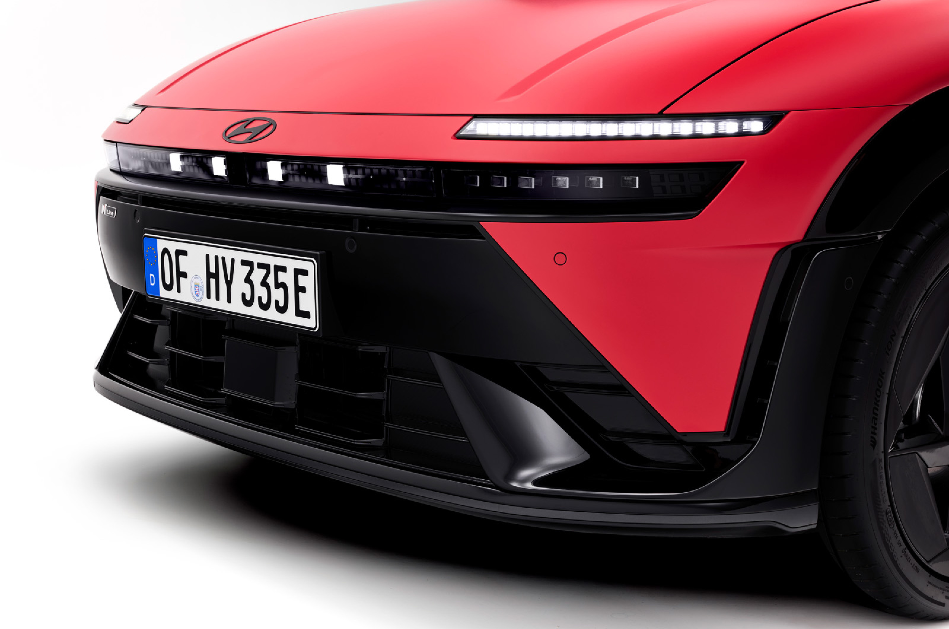 Hyundai reveals Ioniq 3 small electric car with 309-mile range