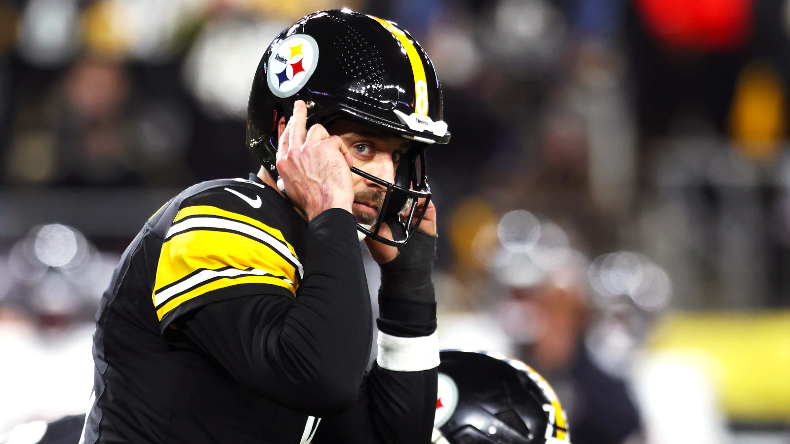 Steelers rumors: Will Aaron Rodgers make decision before 2026 NFL Draft?