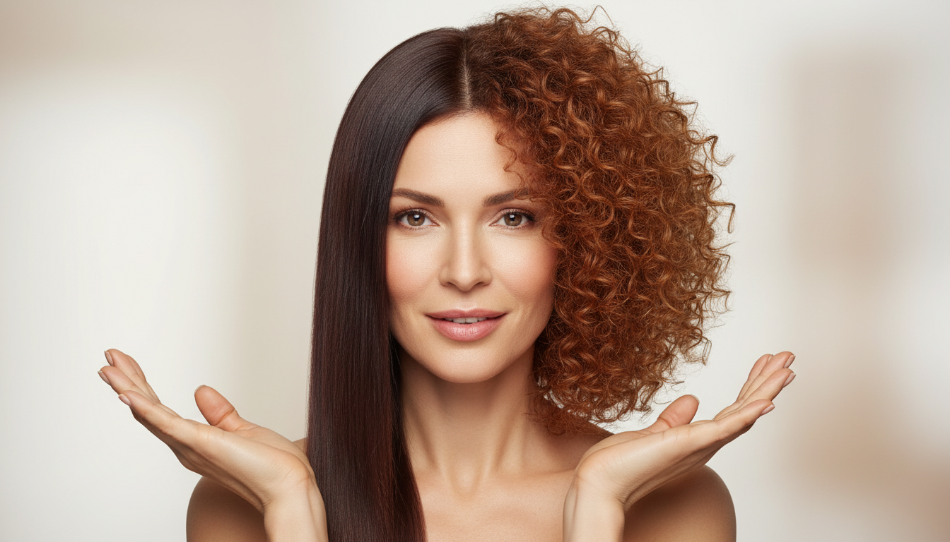 Is your hair washing routine actually harming your hair?