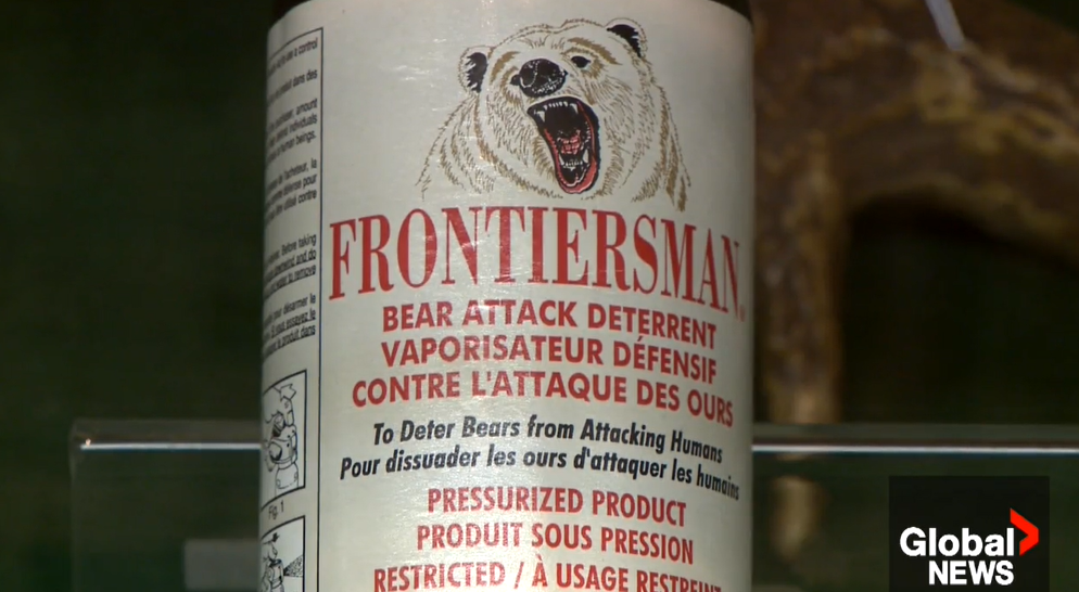 SPS highlight bear spray numbers and recent violent crime incidents
