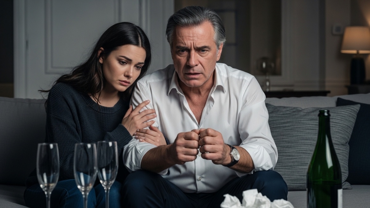 9 verdades que aprendí -a la mala- al casarme con un hombre de 50 o mayor