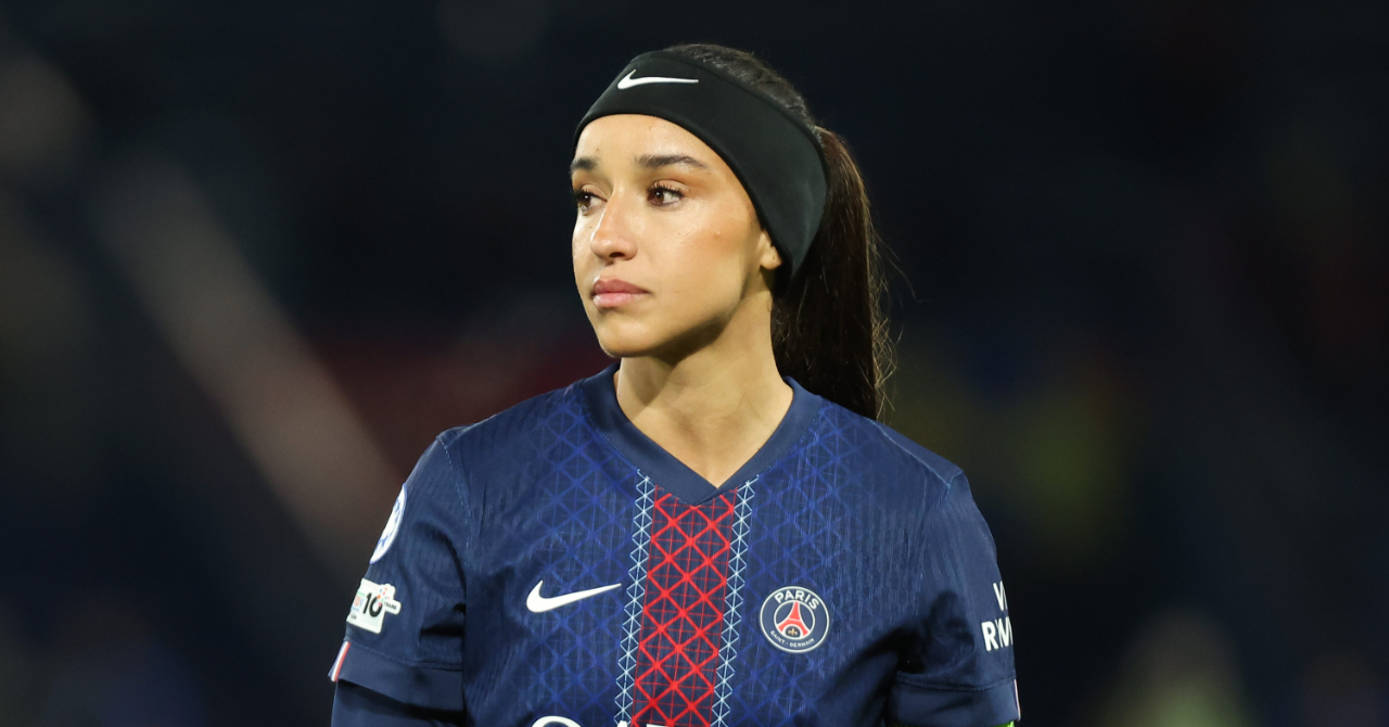 PSG : Sakina Karchaoui, c’est officiel
