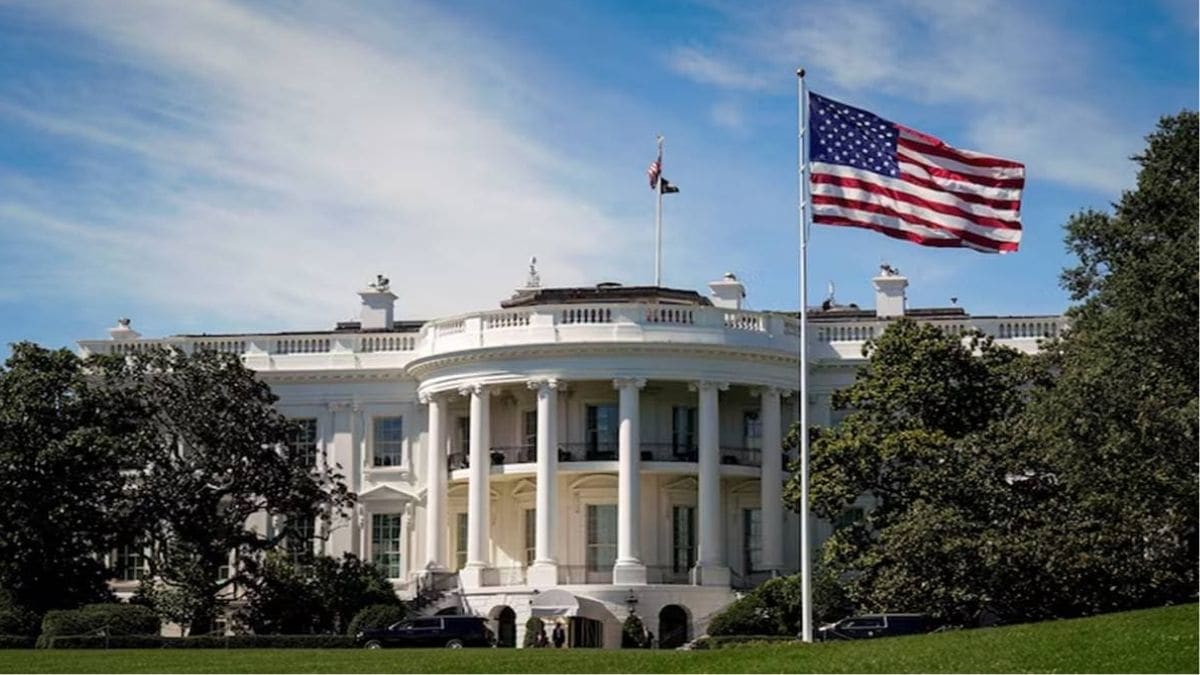 'Locked in mode: activated': White House shares cryptic message after ...
