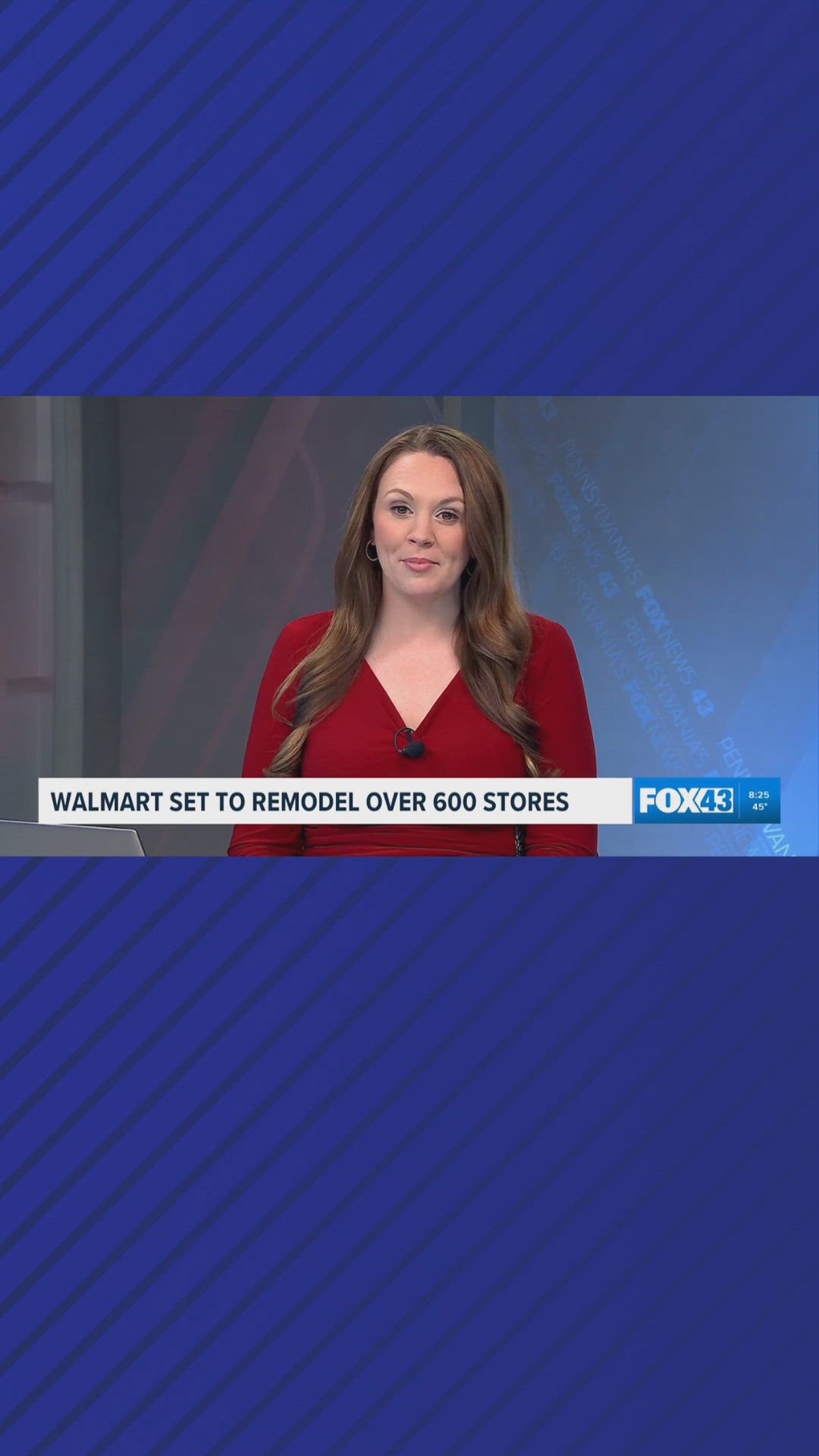 Walmart set to remodel over 600 stores