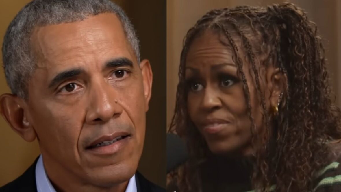 The Obamas' production company takes a new direction amid speculation