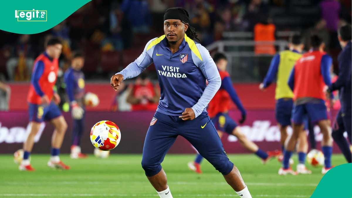 Atletico confirms Ademola Lookman's injury after Copa del Rey final ...