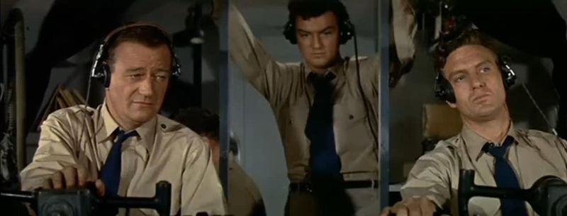 John Wayne’s strongest non-Western screen roles, ranked