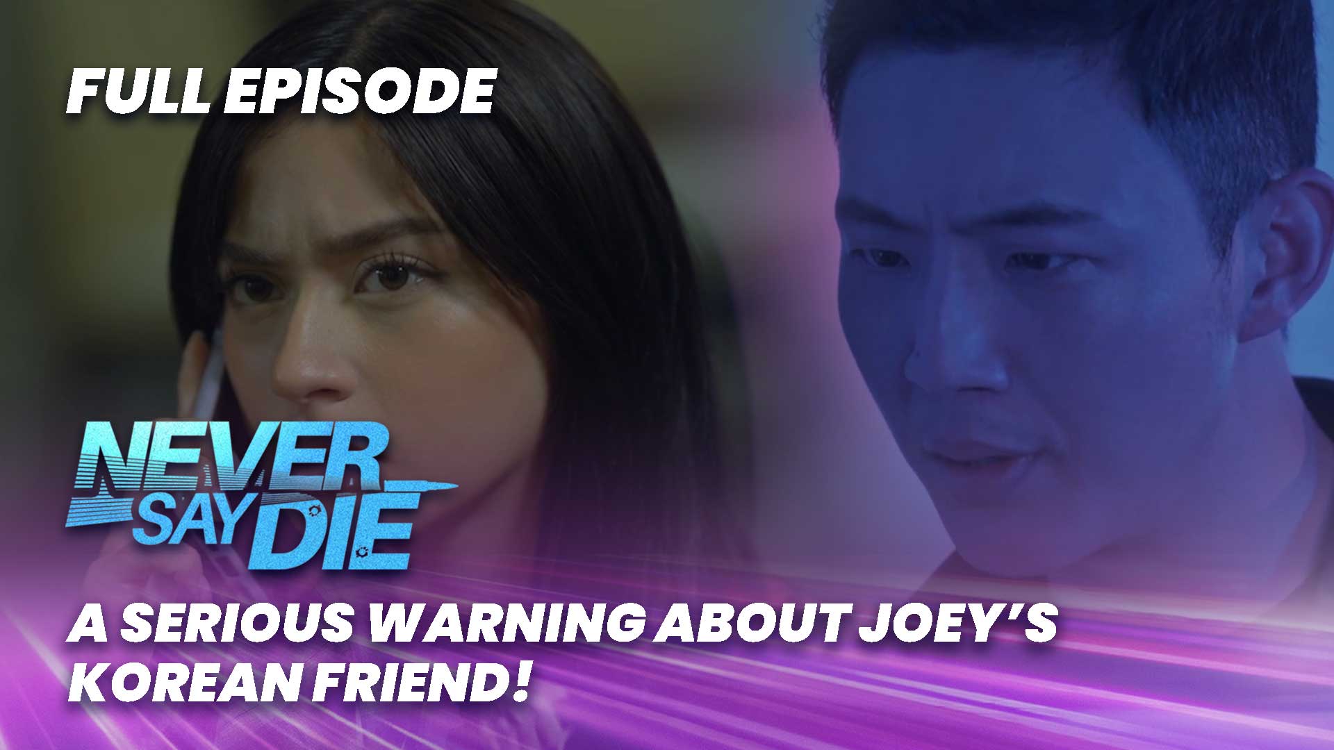 Never say die: Full episode 54 (April 20, 2026)