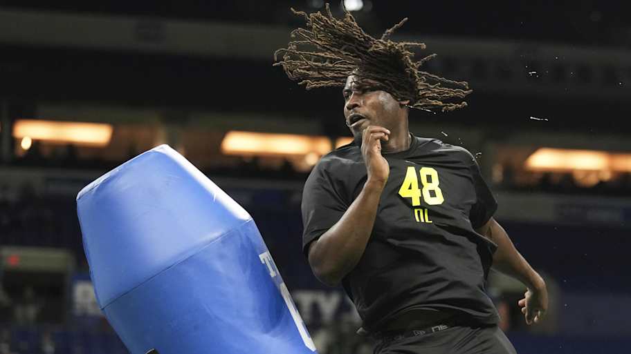 Cowboys draft rumors link team to relentless EDGE Malachi Lawrence