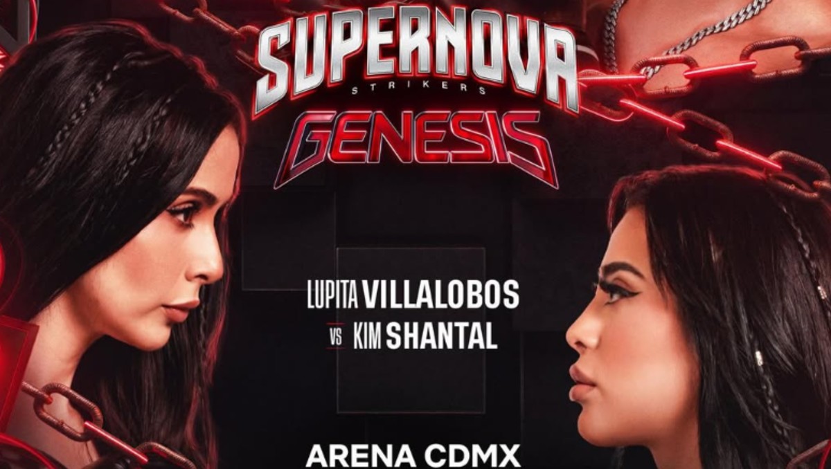 Lupita Villalobos vs Kim Shantal: peso, altura y edad de peleadoras de ...
