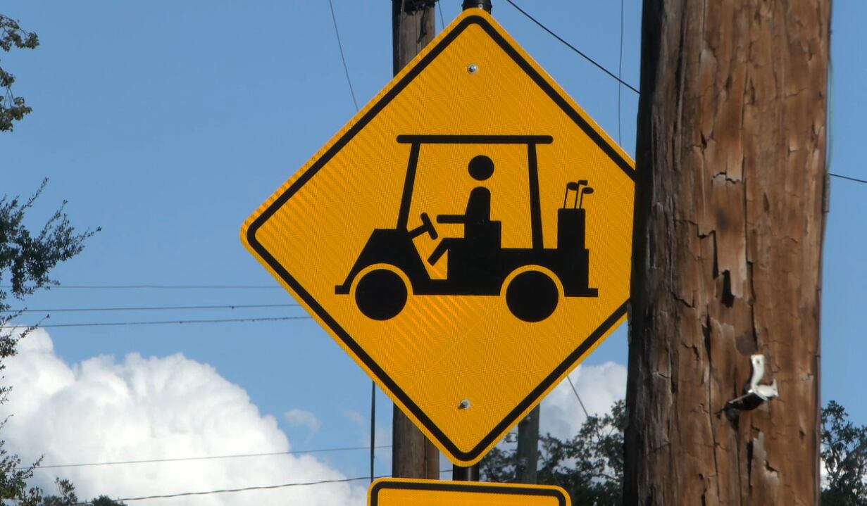 Ocilla begins enforcing golf cart ordinance, fines start today
