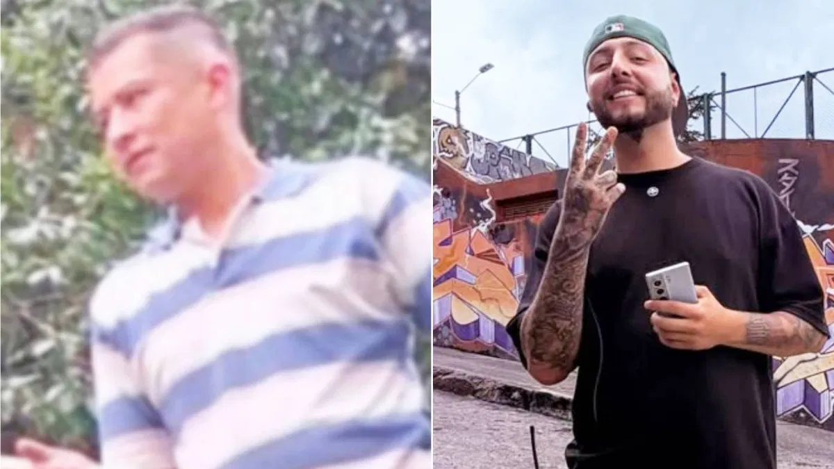 Henry Benavides y Nicolás Perdomo: los trabajadores asesinados en set ...