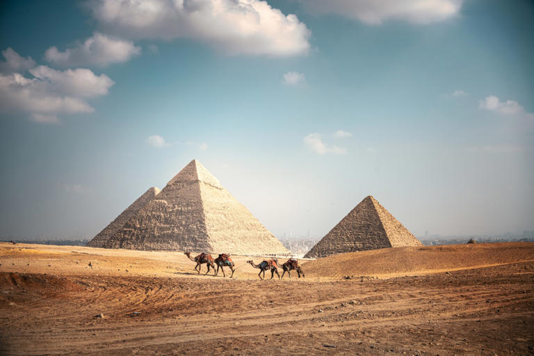 New study may finally reveal how Egypt’s Great Pyramid was built
