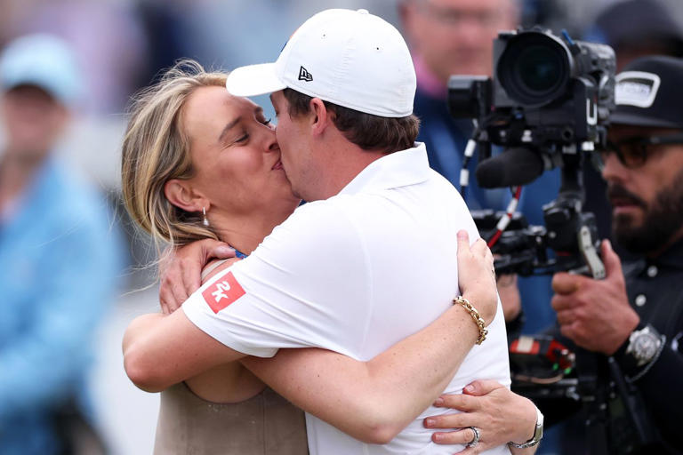 Who is Matt Fitzpatrick's wife? All about former pageant queen ...