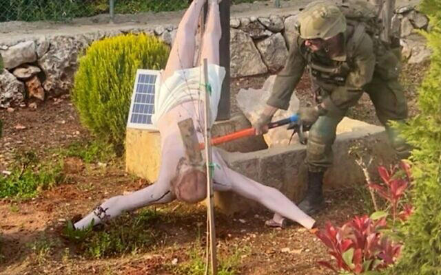 IDF chief slams 'unethical incidents' by soldiers, including smashing ...