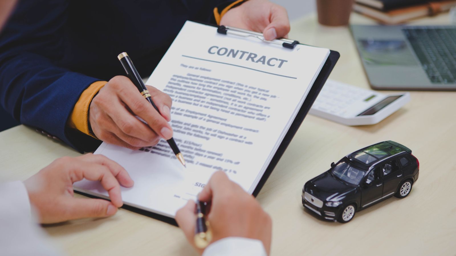 18 red flags a used vehicle may be a money pit