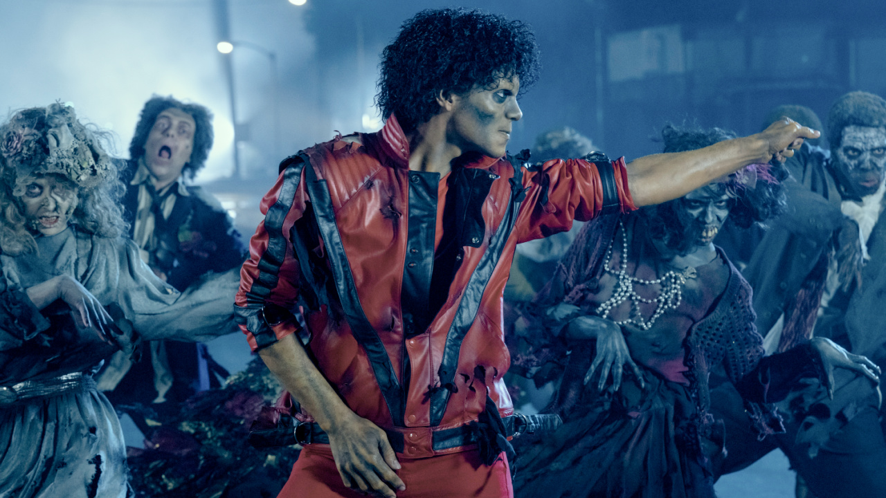Movie review: 'Michael'