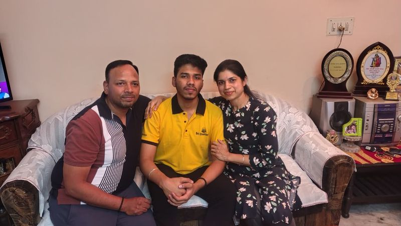 Chandigarh’s Aarush Singhal secures AIR 8 in JEE Mains session 2